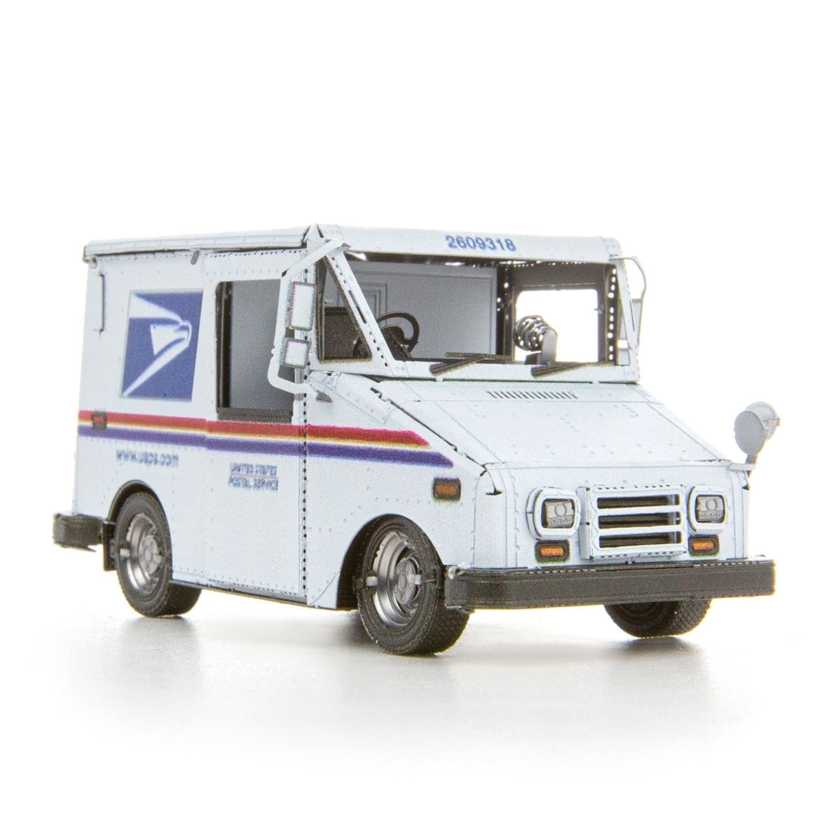 Toy Mail Truck